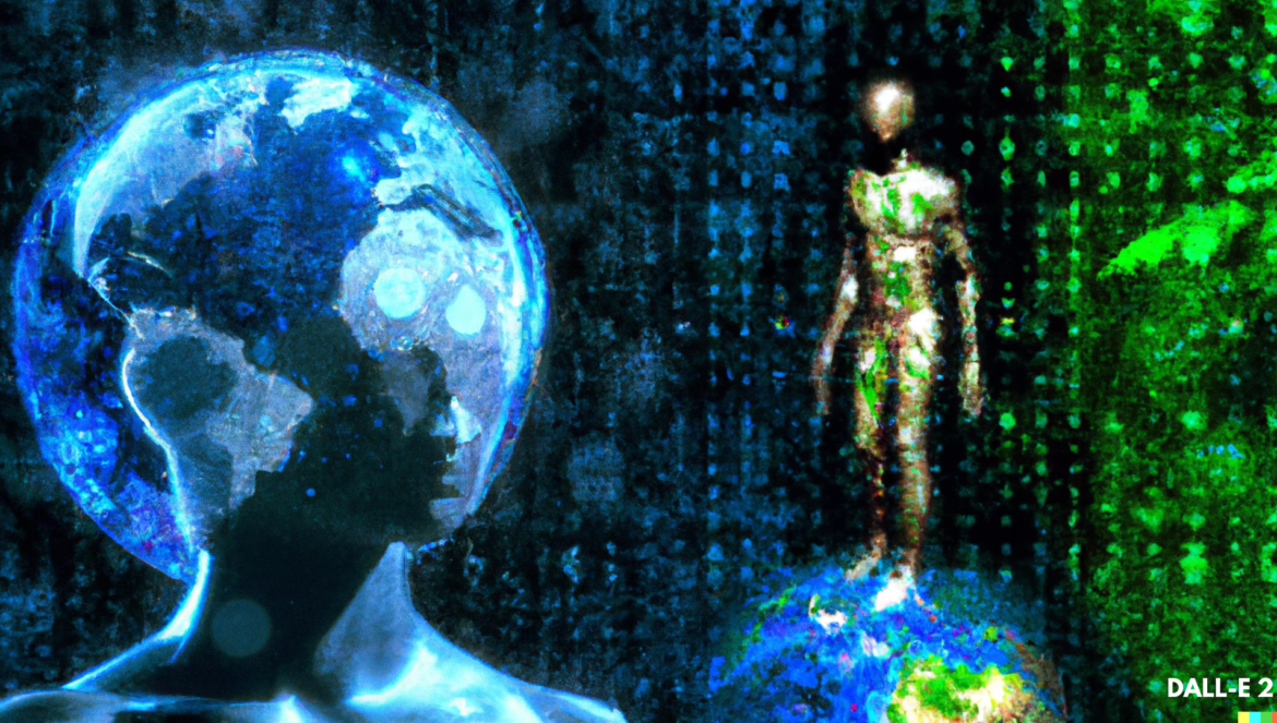 SENTIENT AI (DALL E2)