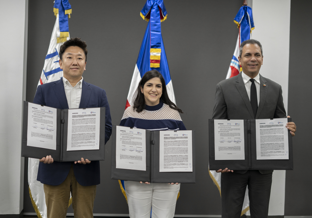 Samsung, ITLA y ProDominicana se unen para desarrollo habilidades ...