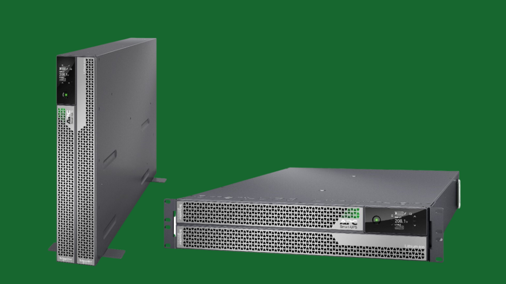 Conoce los nuevos UPS de APC para infraestructura híbrida