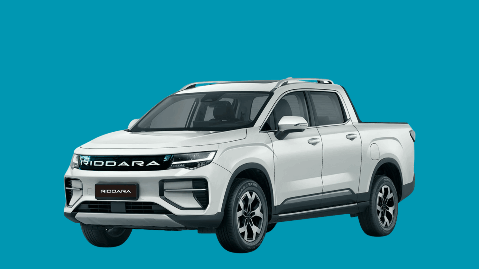 Riddara eléctrica: nueva 4x4 para todo terreno